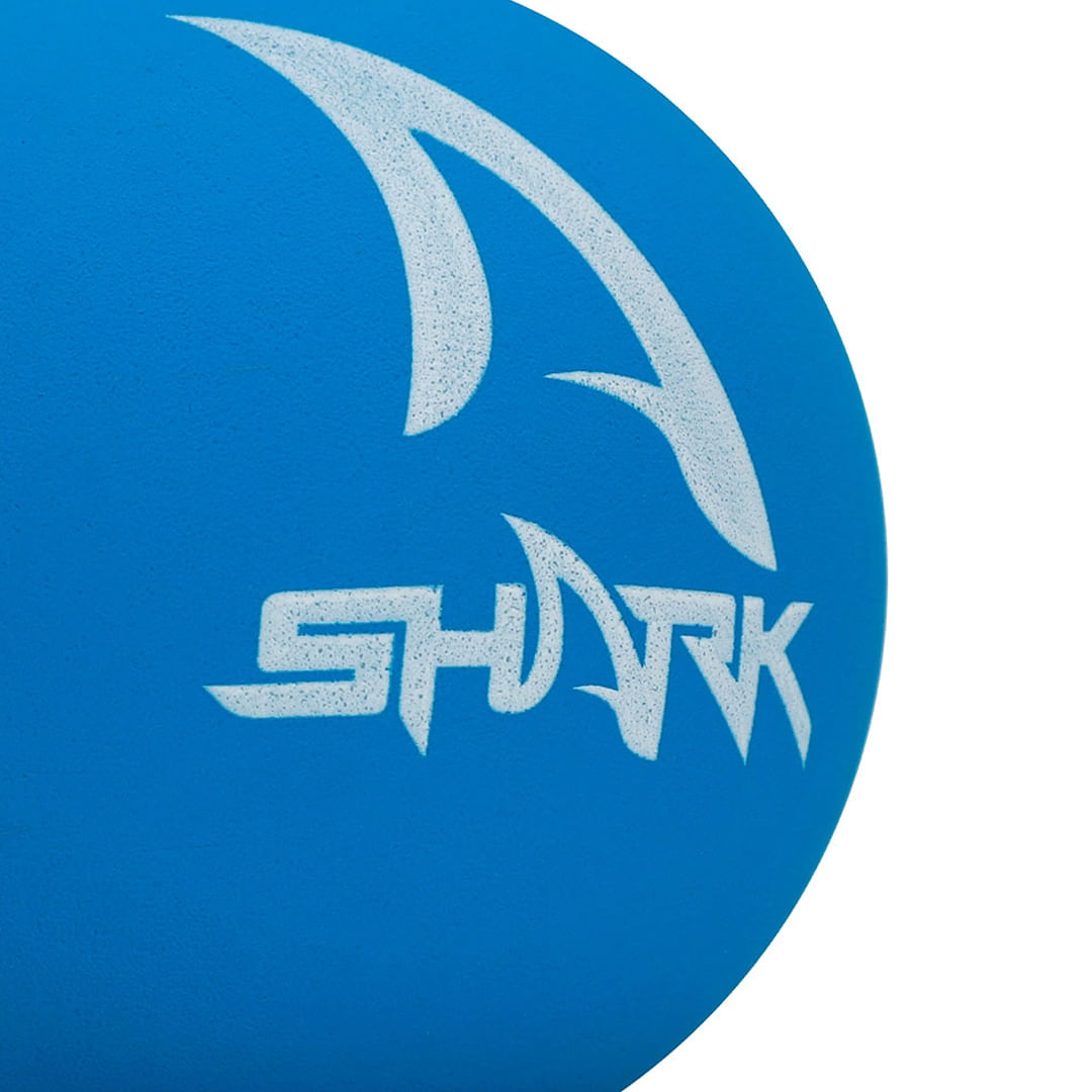 Bola Shark Frescobol Tubo C/2 Unissex