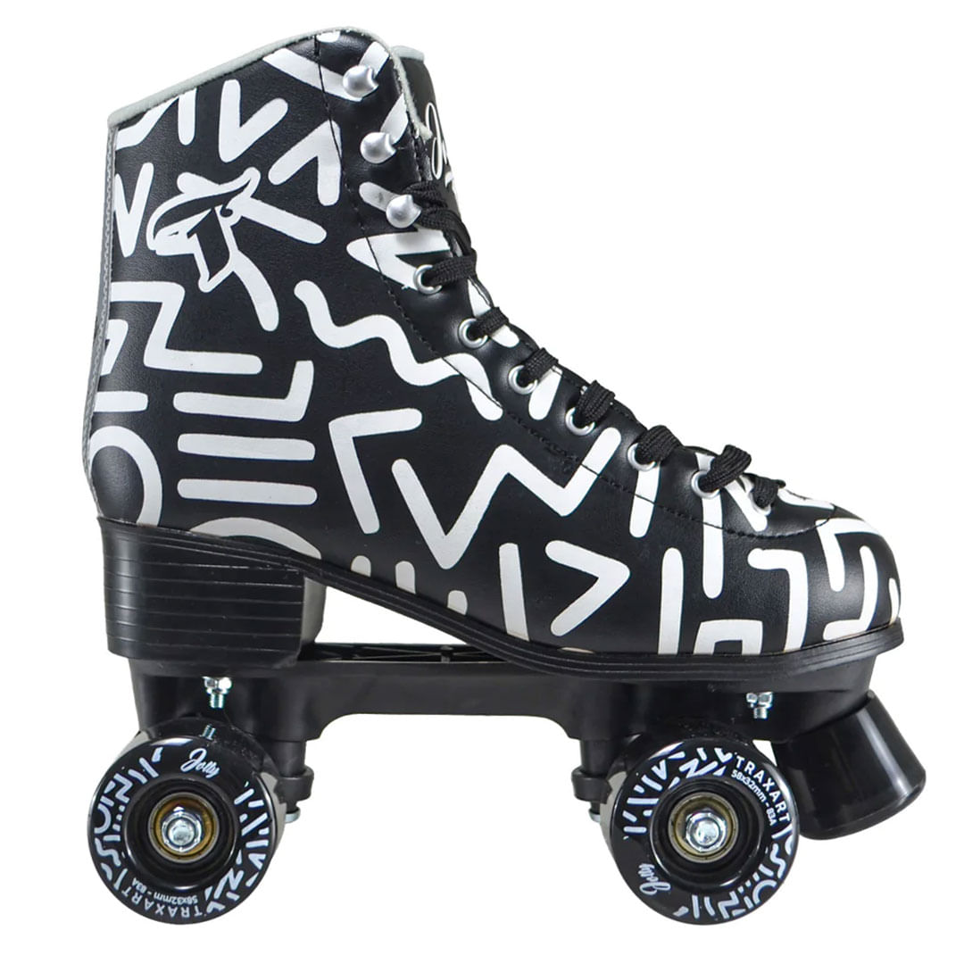 Patins Traxart Quad Jolly Unissex