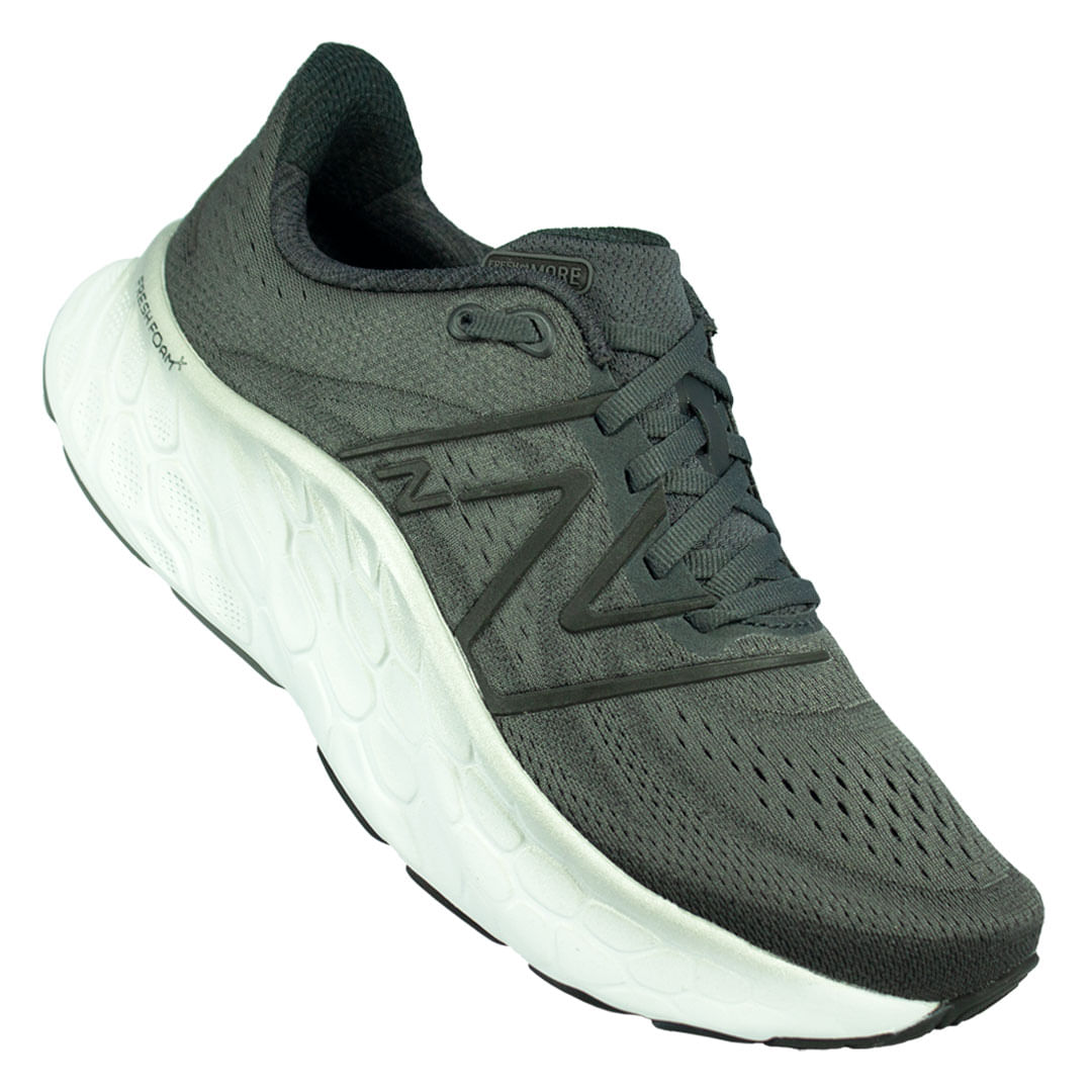 Tenis New Balance Fresh Foam X More V4 Masculino