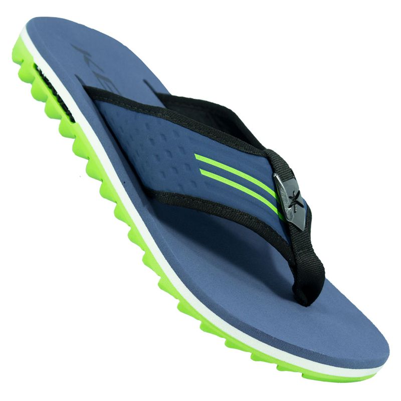 Chinelo Kenner Kivah Alta Frequencia Masculino - Roger's Tênis
